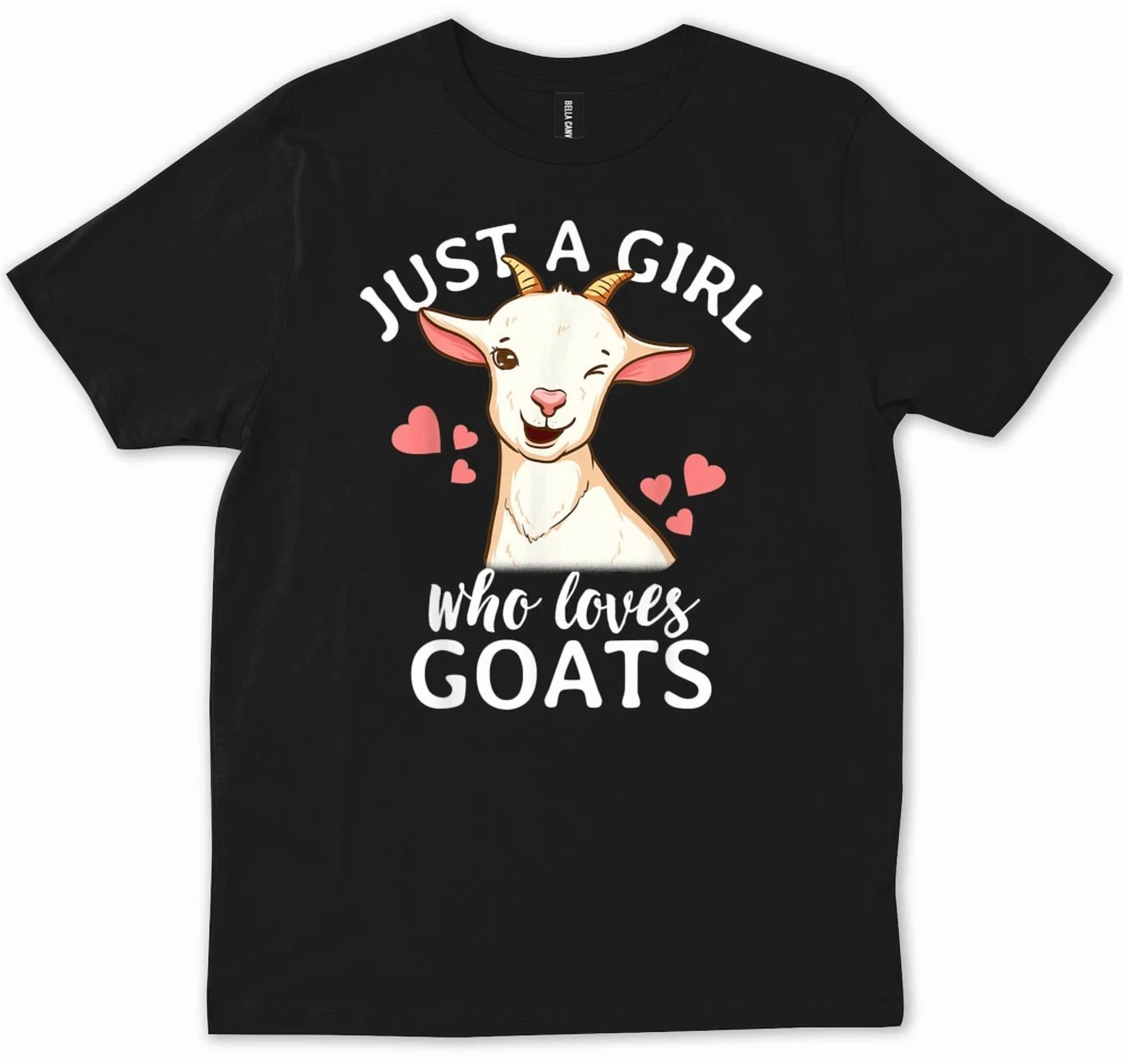 Farm Animal Girl Women Mother Gift Just A Girl Who Loves Farm Fowl ...
