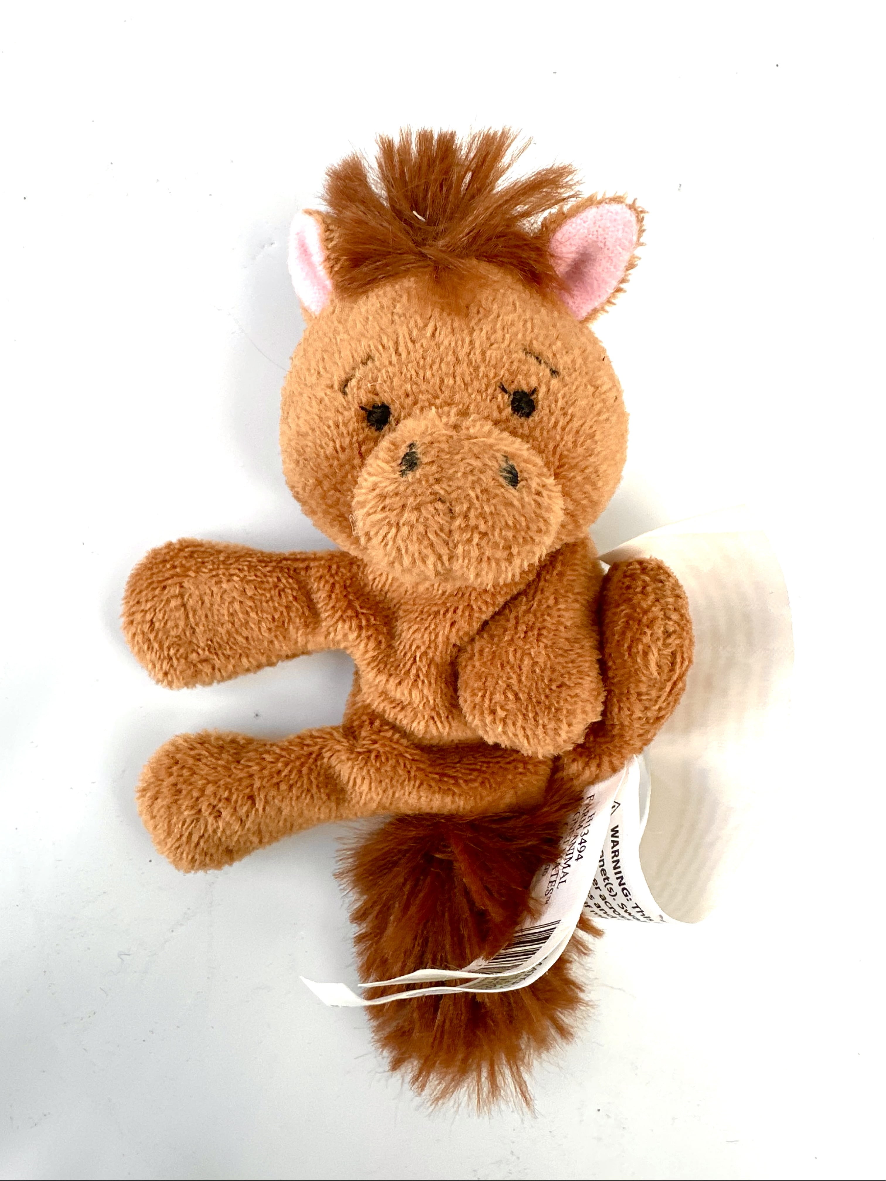 Farm Animal Magnet Mates: Brown Horse Magnet Mates - Walmart.com