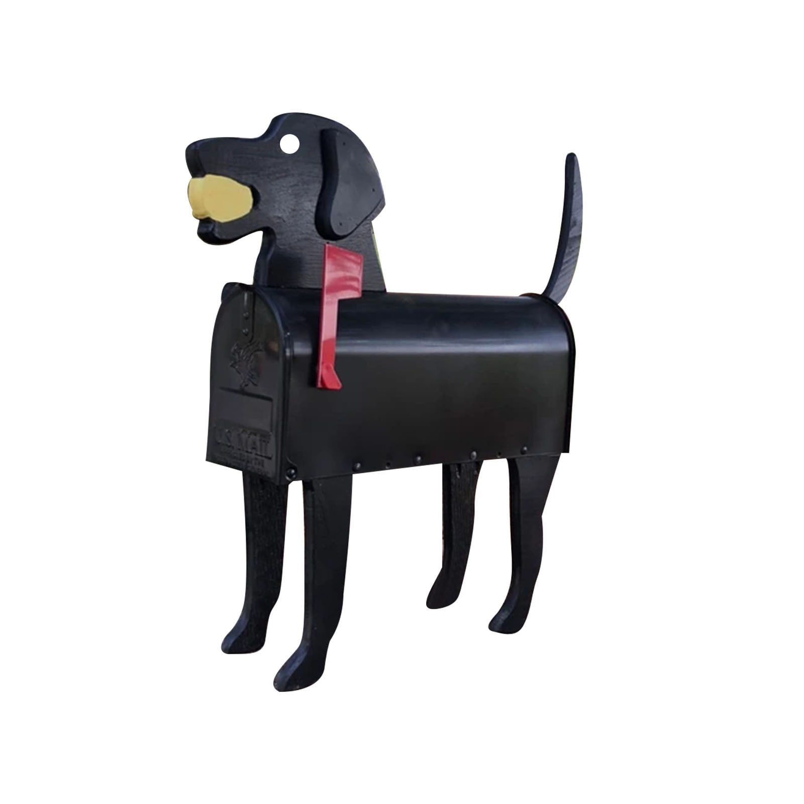 Farm Animal Mailboxes, Creative Chick Mailbox Animals Post Box ...