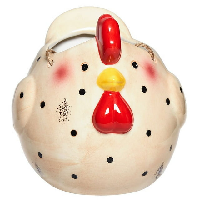 Farm Animal Planters - Chicken - Walmart.com