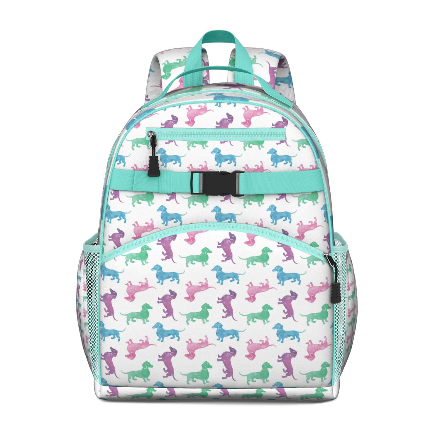 Farm Animal Print Backpack for Teens - Waterproof & Breathable Daypack ...