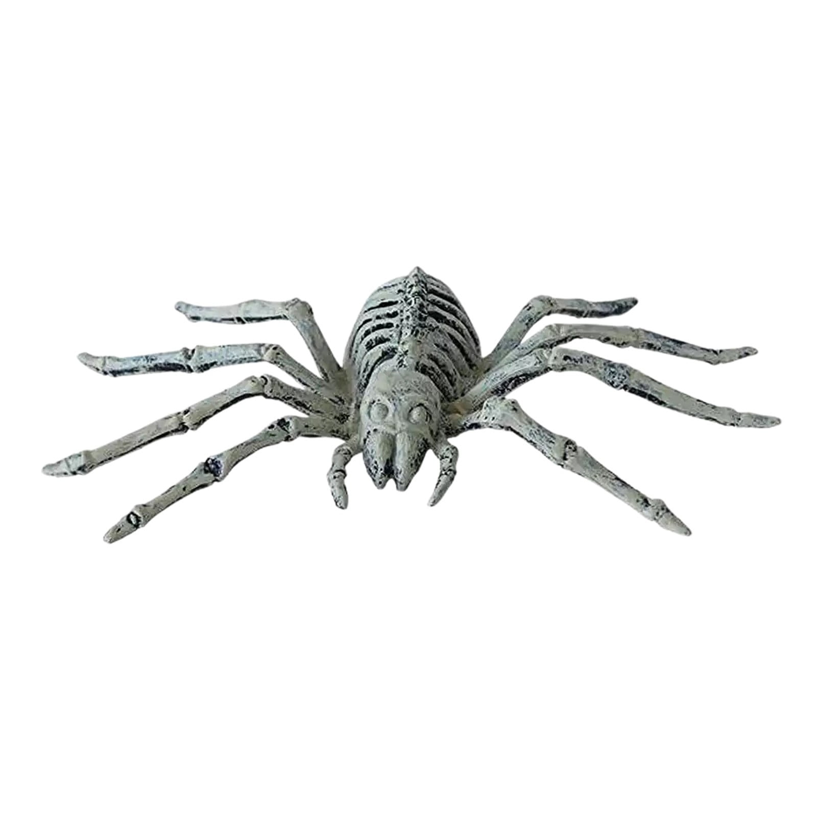 Farm Animal Skeleton Statue - Halloween Posable Skeleton Decor for ...