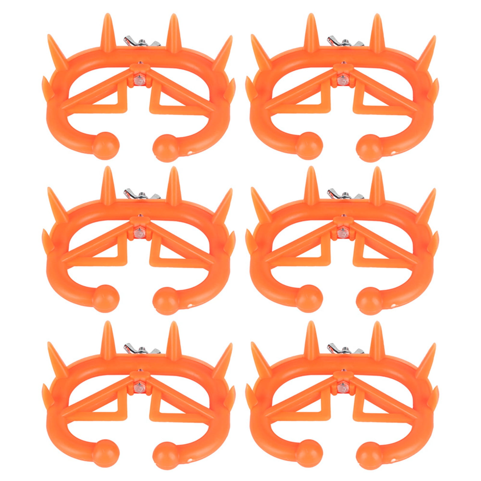 Farm Animal Weaner, Plastic Weaning Equipment, for Calf Cow Cattle ...