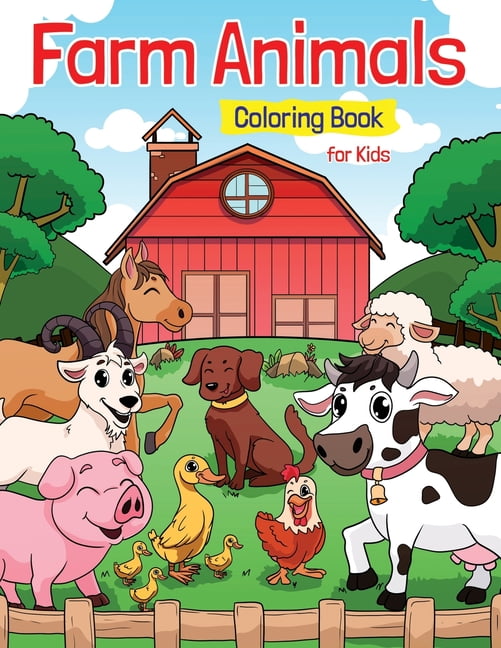 Cow And Chicken Coloring Pages