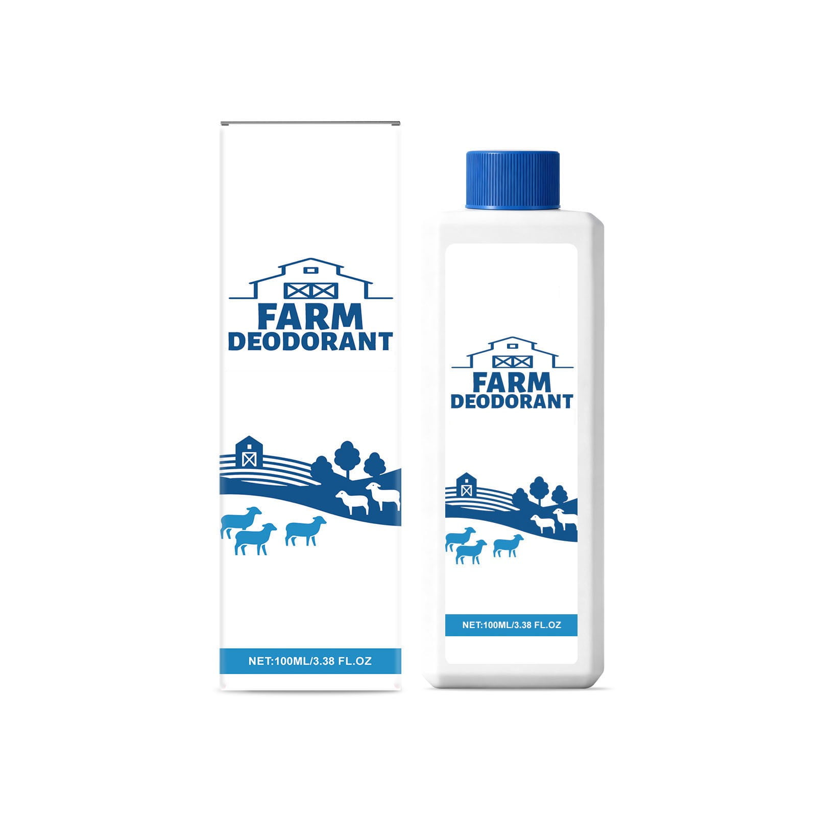 Farm Animals Deodorant Ammonia Odor Reducing Agent Mild Livestock Odor ...