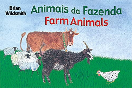 Pre-Owned Animais da fazenda / Farm Animals (Portuguese and English ...