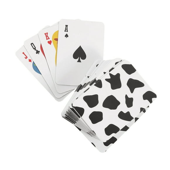 Mini Playing Cards
