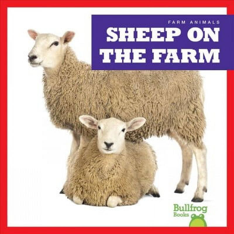 Farm Animals: Sheep on the Farm (Hardcover) - Walmart.com