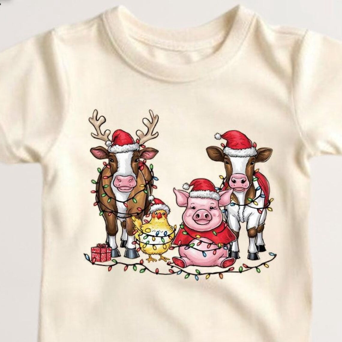 Farm Animals Toddler Shirt, Animals Kids Shirt, Gifts For Farmer Baby ...