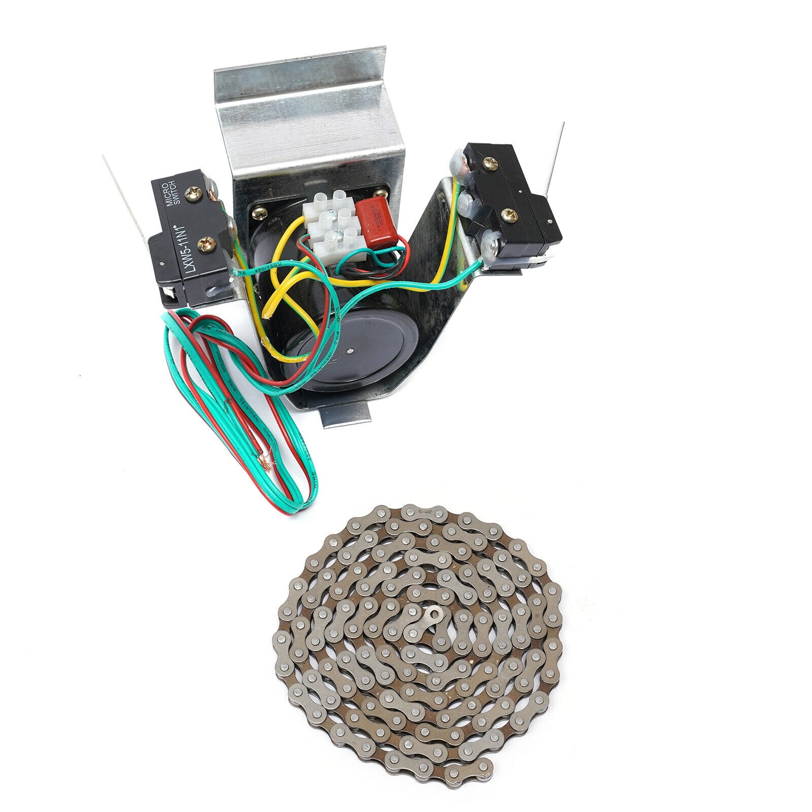 Farm Automatic Egg Turning System - Motor Hatcher 100cm Chain Incubator ...