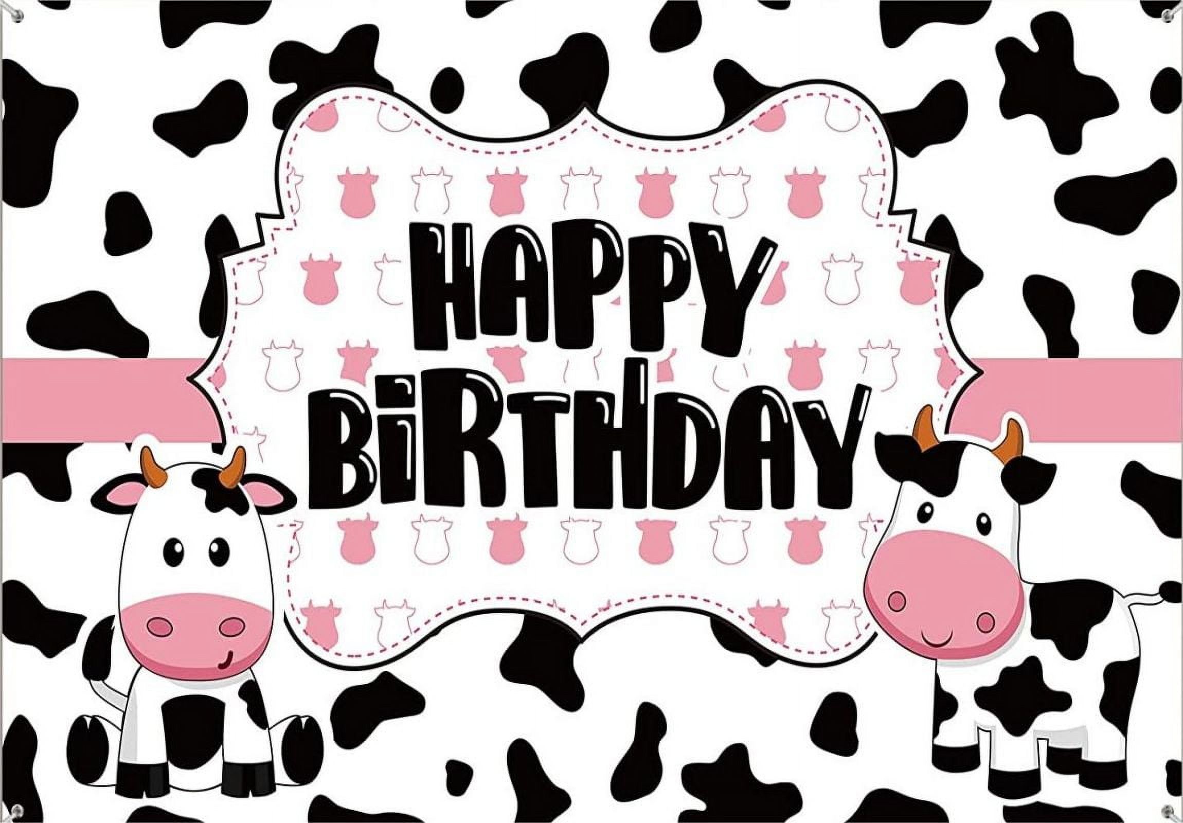 Farm Baby Shower Background Party Photo Banner Photography Backdrops ...