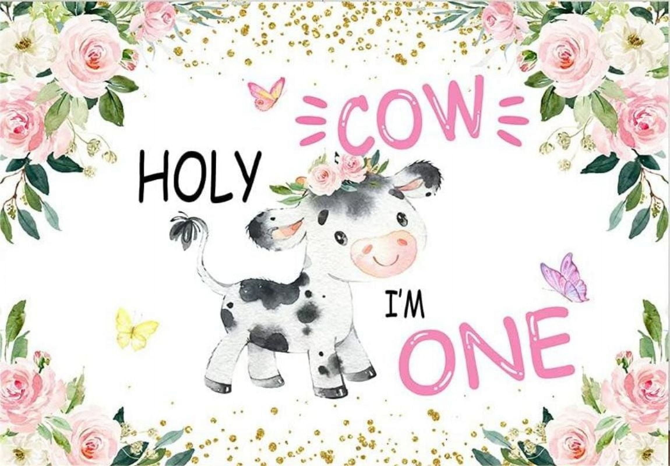 Farm Baby Shower Background Party Photo Banner Photography Backdrops ...