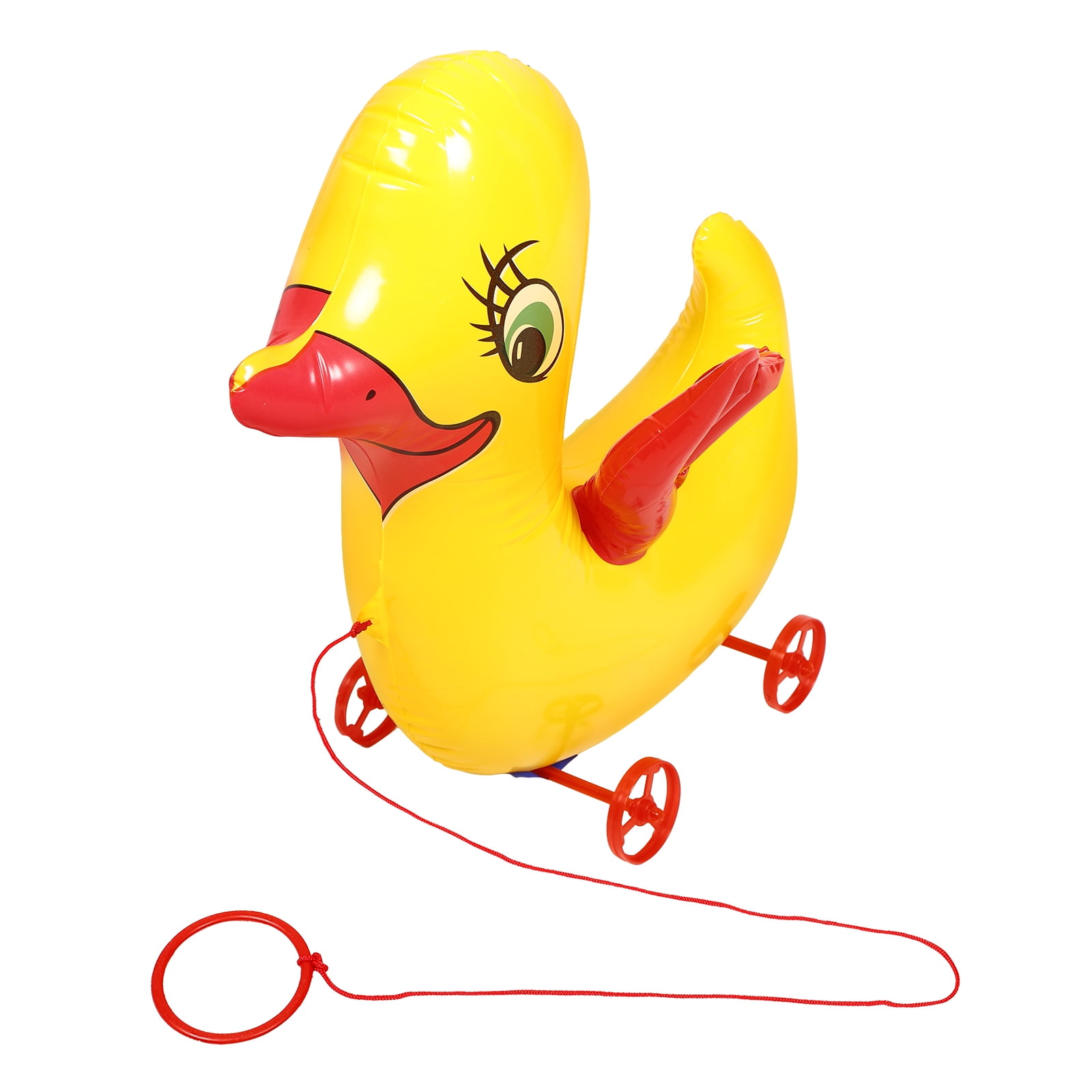 Farm Balloons Helium Pump Pull String Inflatable Toy Child - Walmart.com