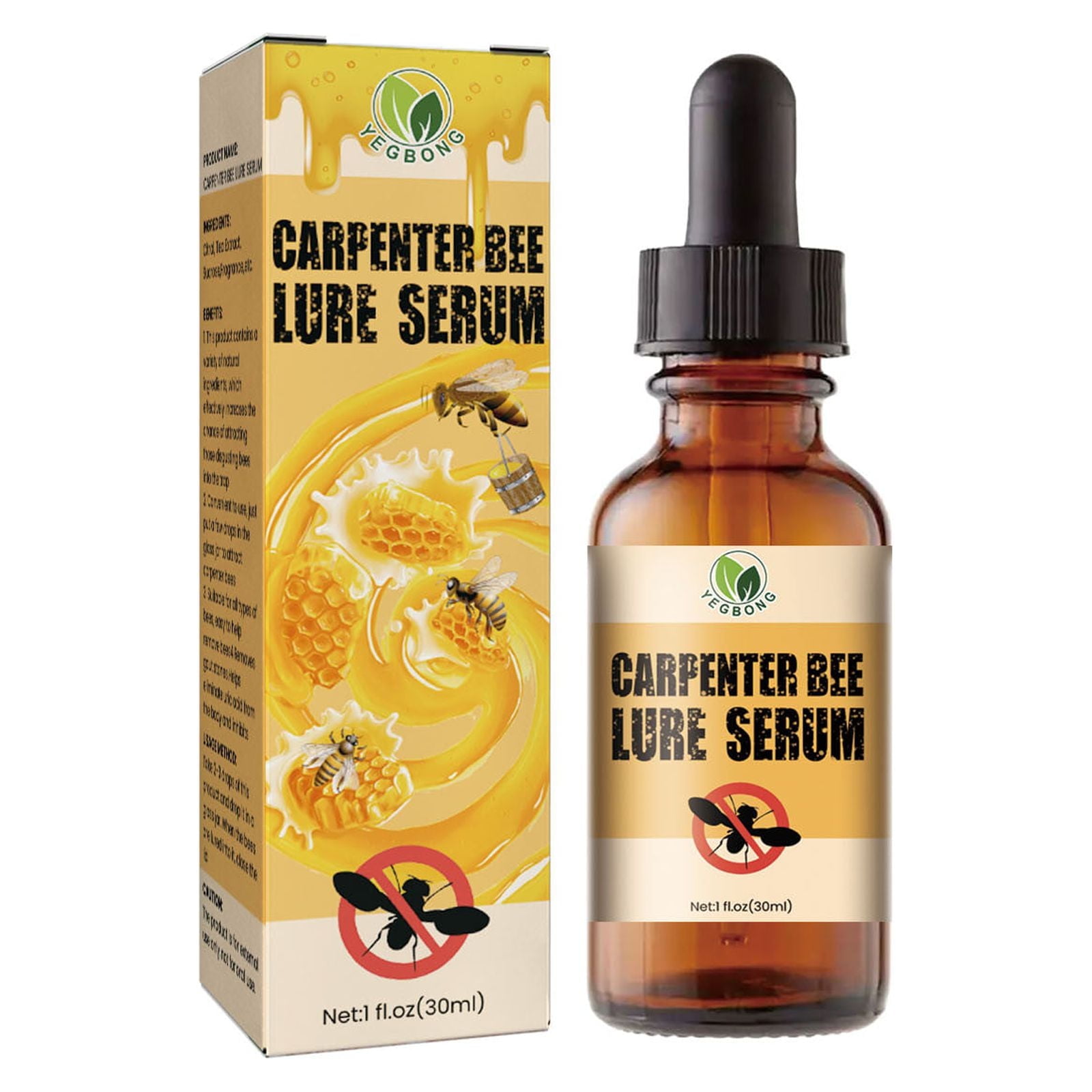 Farm Bee Attractant - Naturally Attracts Bees To Your Hive,Farm Bee ...