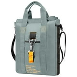 Farm Blue Quality Flight Bag - Medium Gray - Heavy Duty Nylon, Strong ...