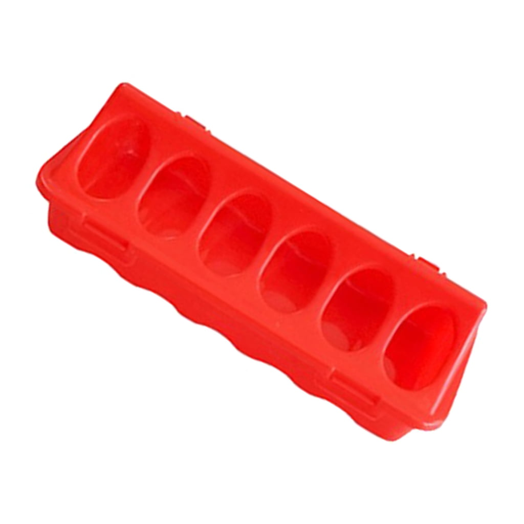 Farm Breeding Feeding Bucket Chicken Bird Pheasants Pigeons Rearing ...