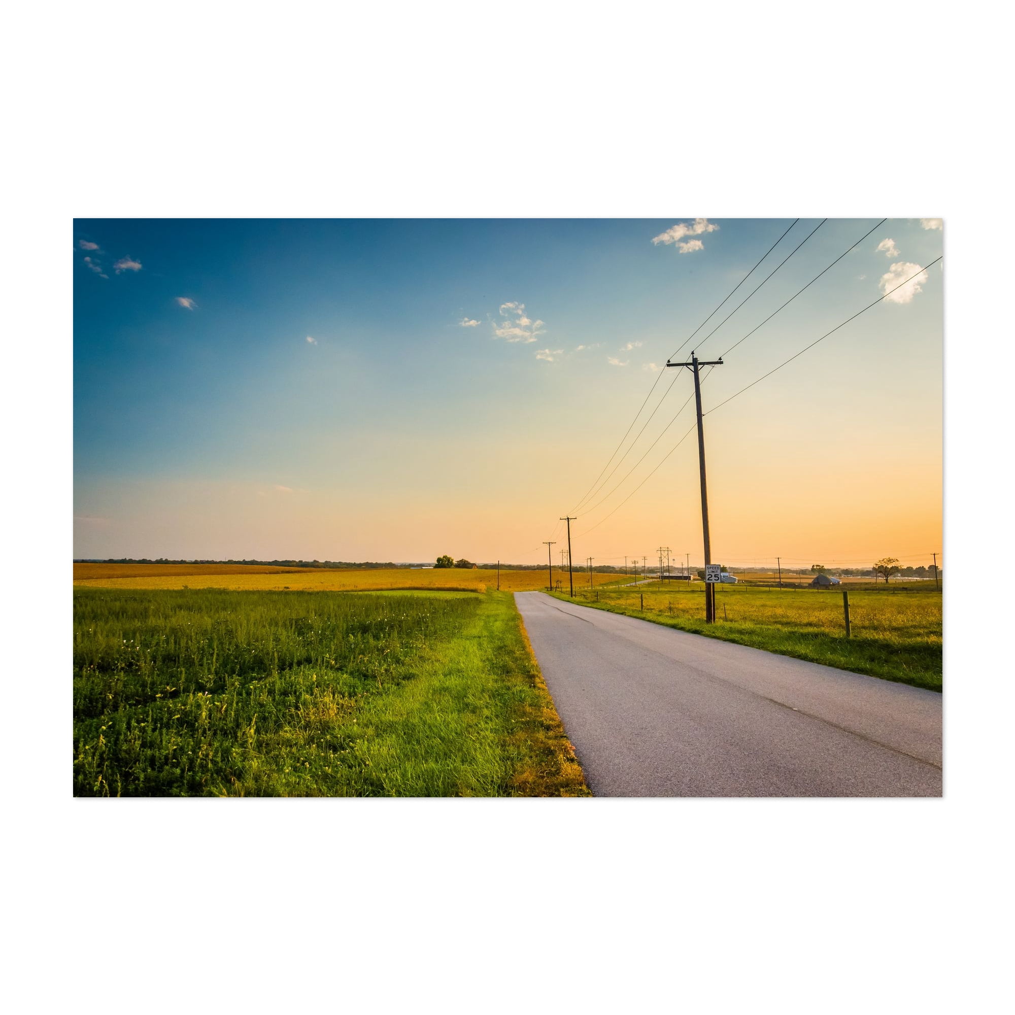 Farm Country 02 - Hanover Pennsylvania Photography Rural Landscape ...