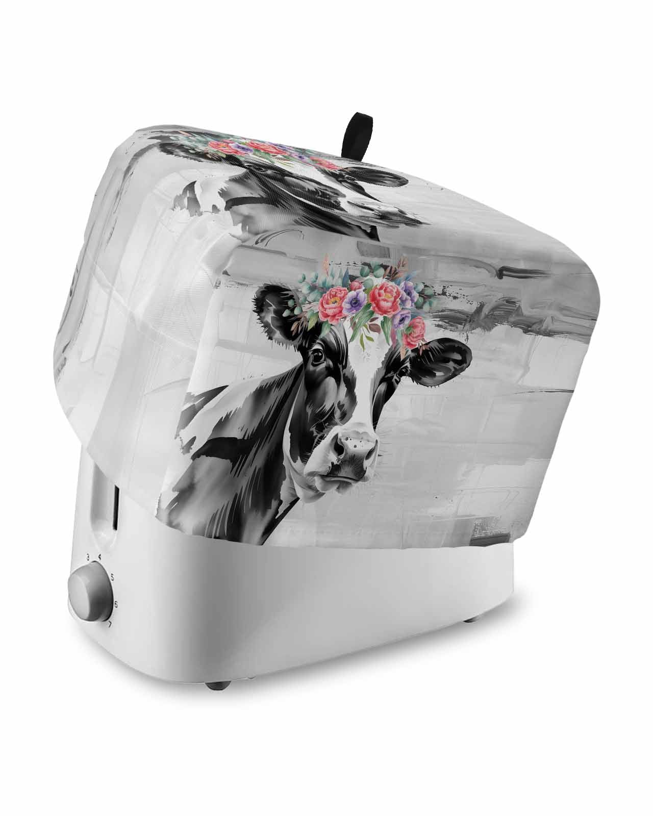 Farm Cow Small Toaster Cover 2 Slice, Kitchen Appliance Covers ...