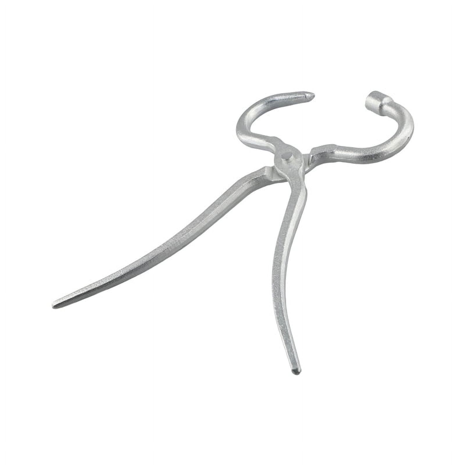 Farm Equipment Bull Cattle Nose Pliers Cow Clip Piercing Drilling Tools ...