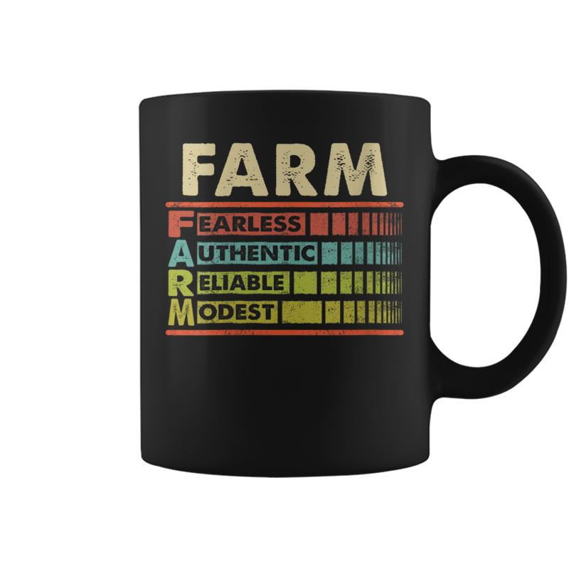 Farm Family Name Last Name Farm Coffee Mugs - Walmart.com