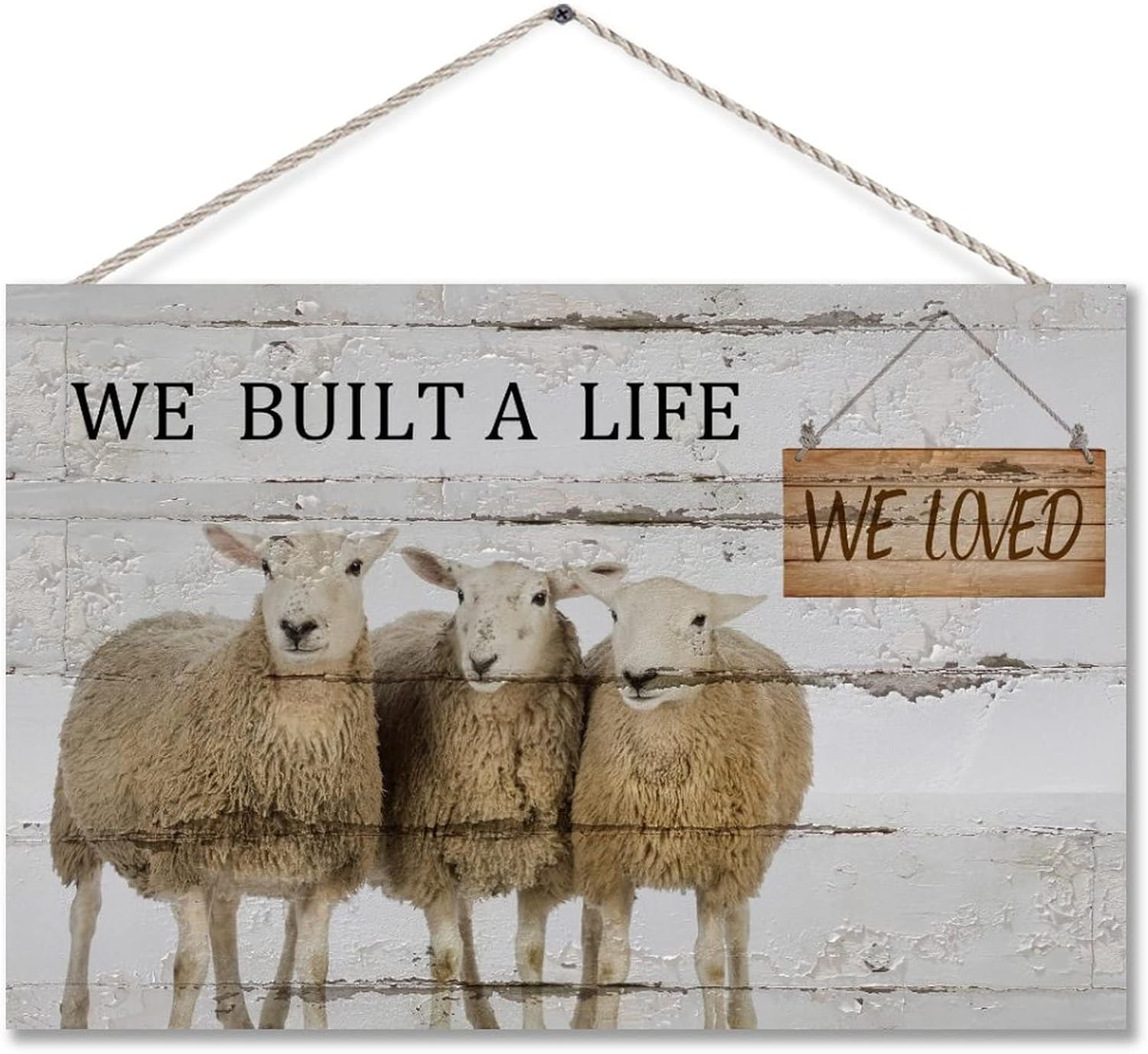 Farm Fresh Kitchen Sign, Flower Wood Sign, Wall DéCor, Farmhouse Style ...