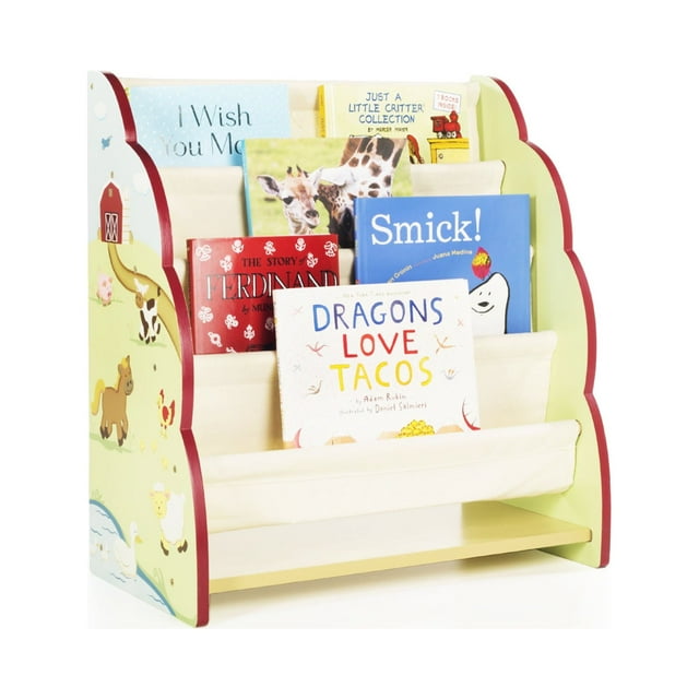 Farm Friends Book Browser - Walmart.com