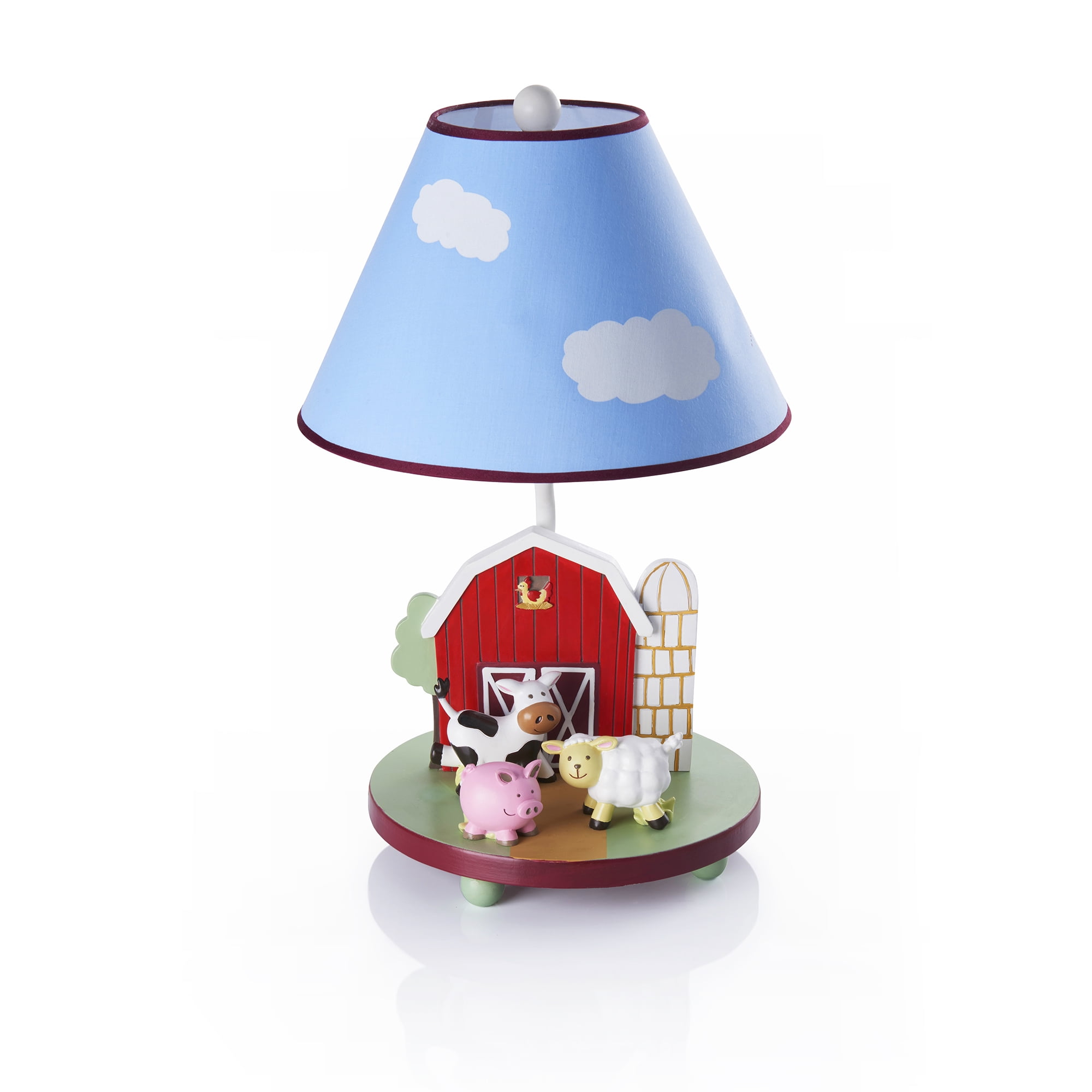 Farm Friends Table Lamp - Walmart.com