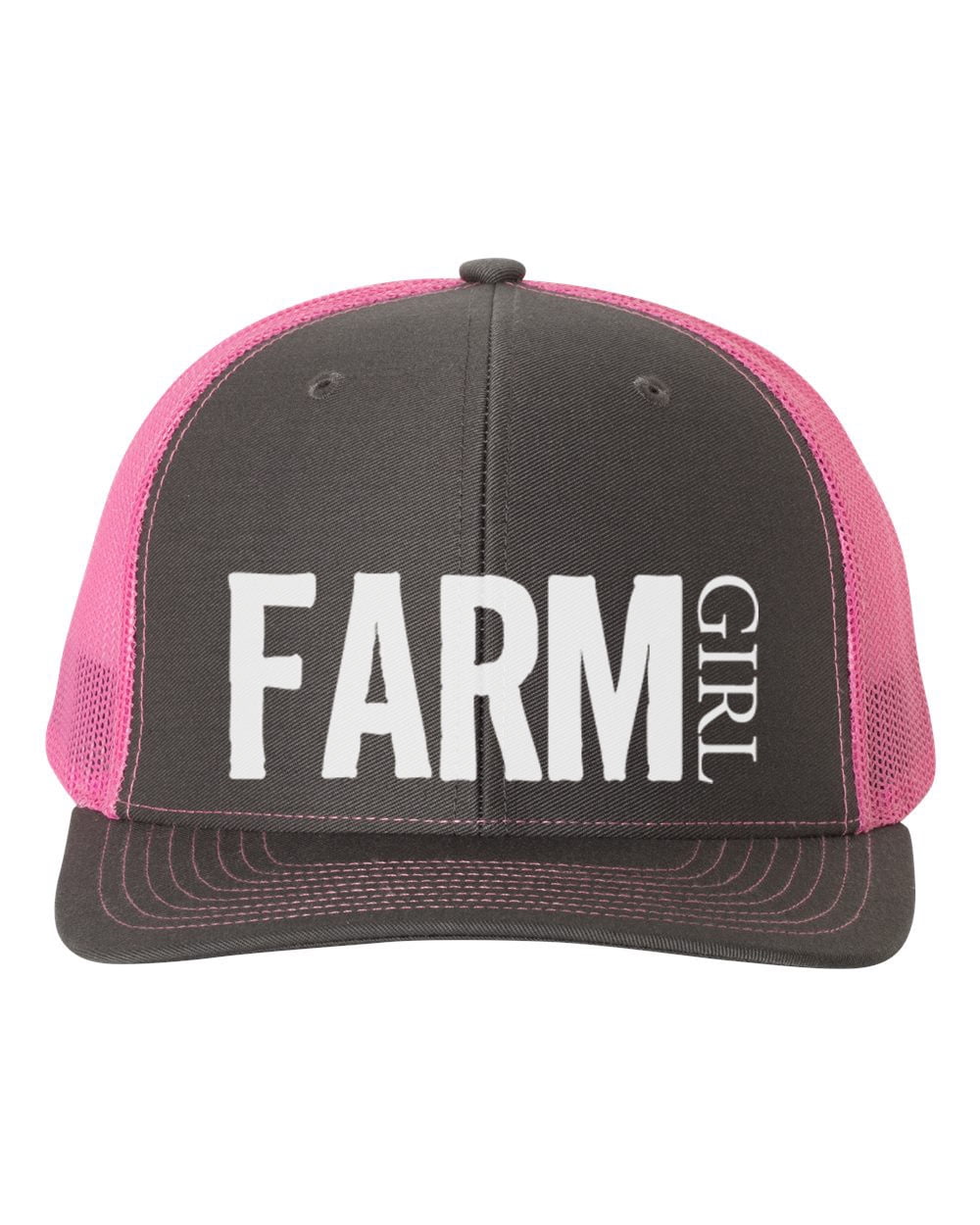 Farm Girl Hat, Farm Girl, Farm Hat, Snapback, Farming Apparel, Gift For ...