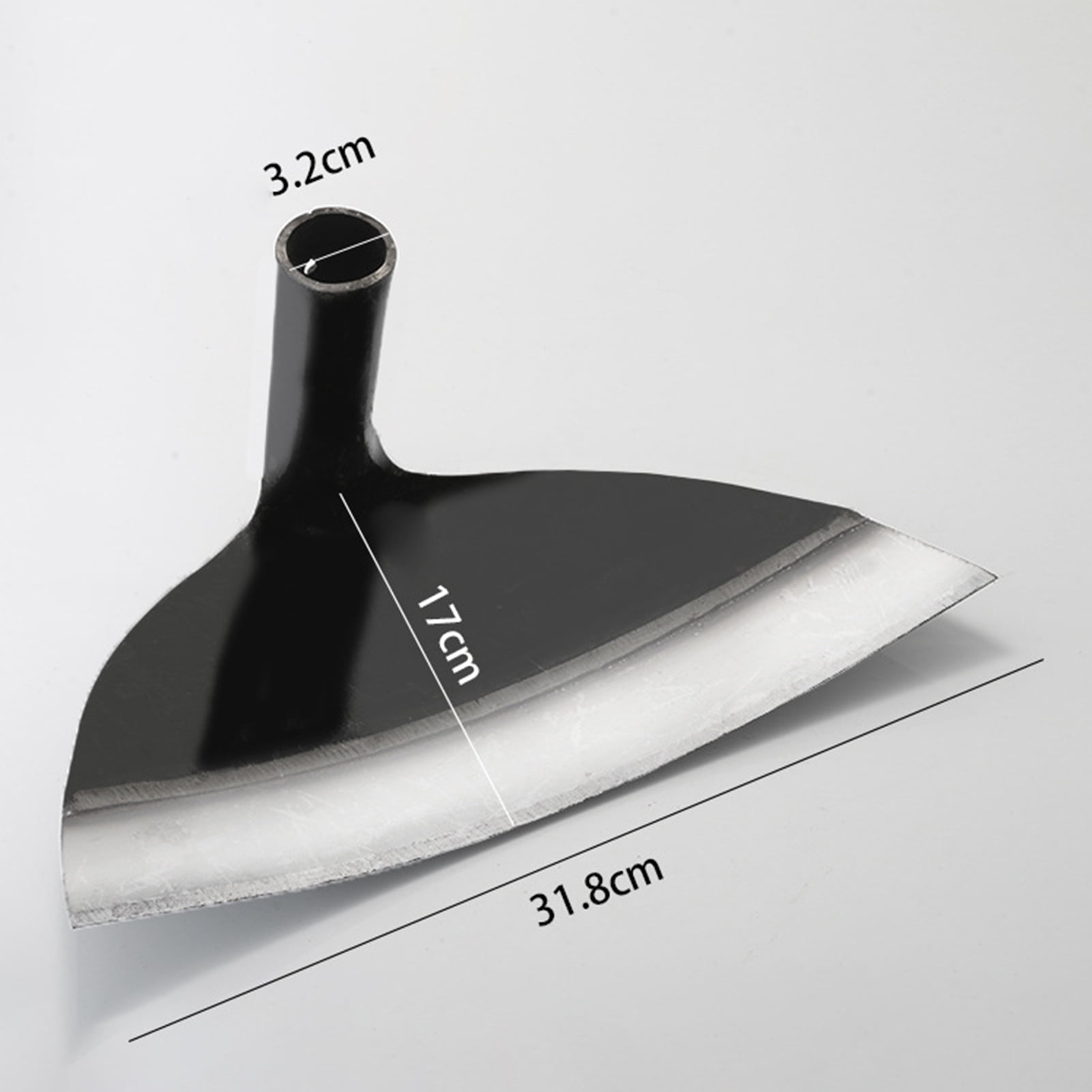 Farm Hoe Agricultural Weeding Hoe Planting Vegetable Gardening ...