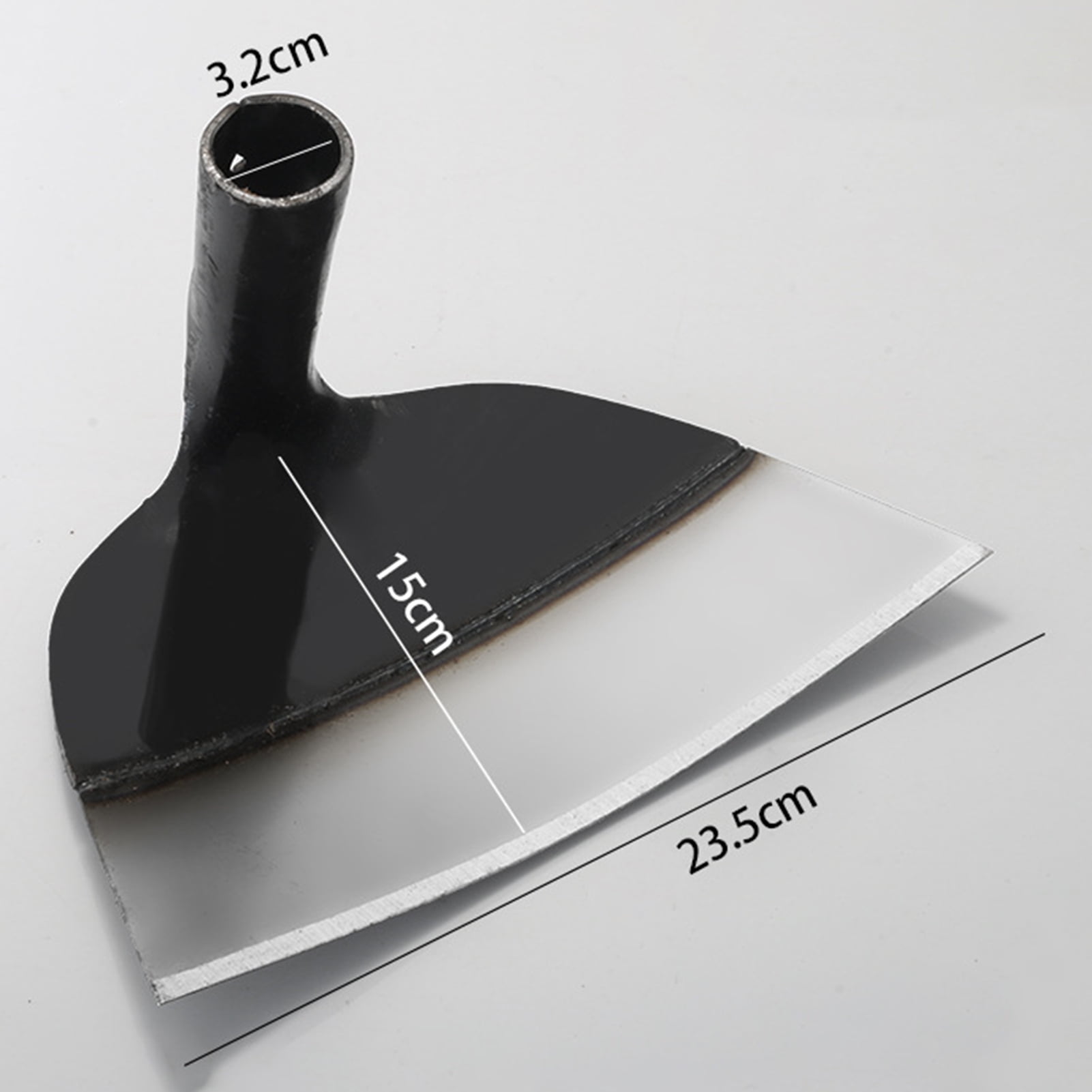 Farm Hoe Agricultural Weeding Hoe Planting Vegetable Gardening ...