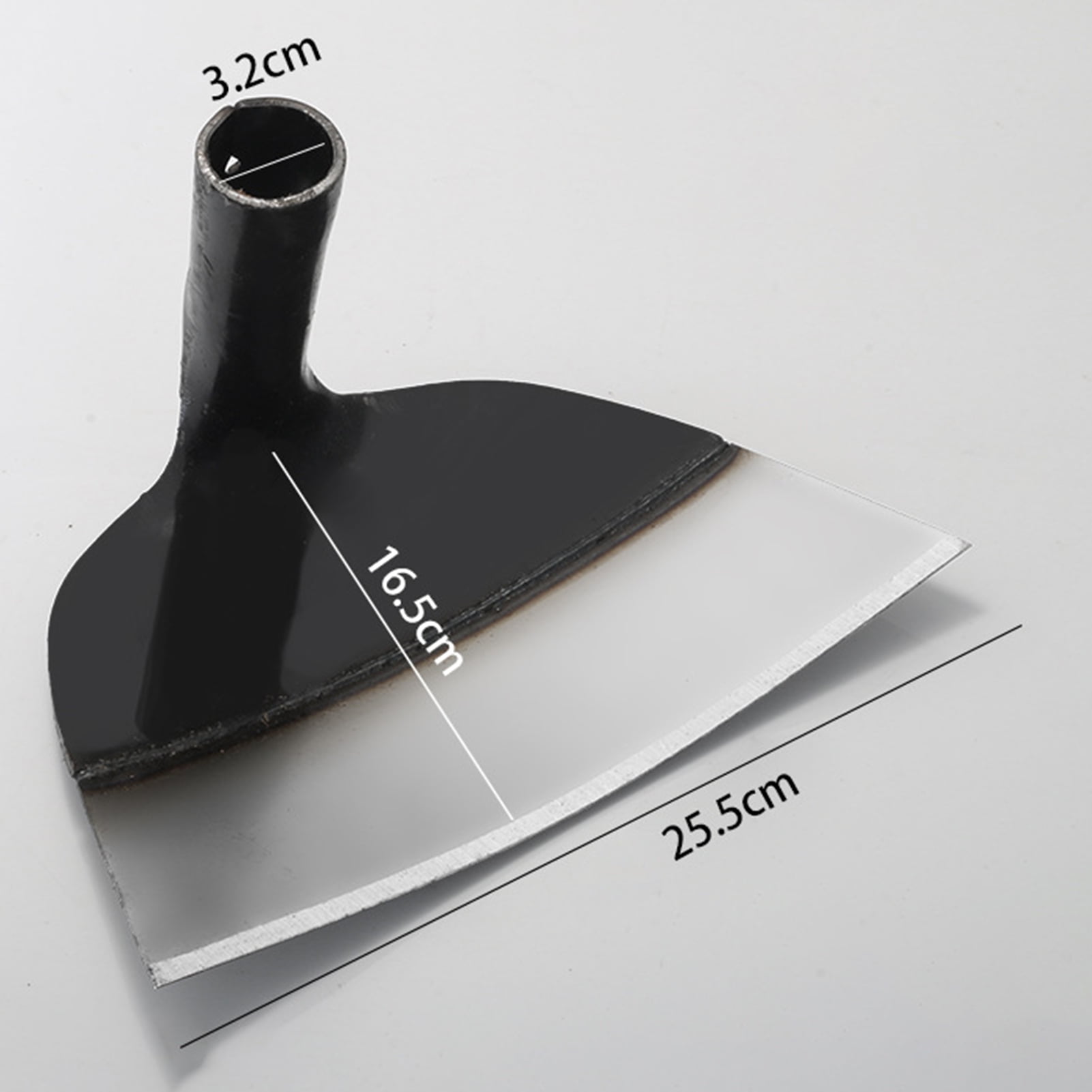 Farm Hoe Agricultural Weeding Hoe Planting Vegetable Gardening ...