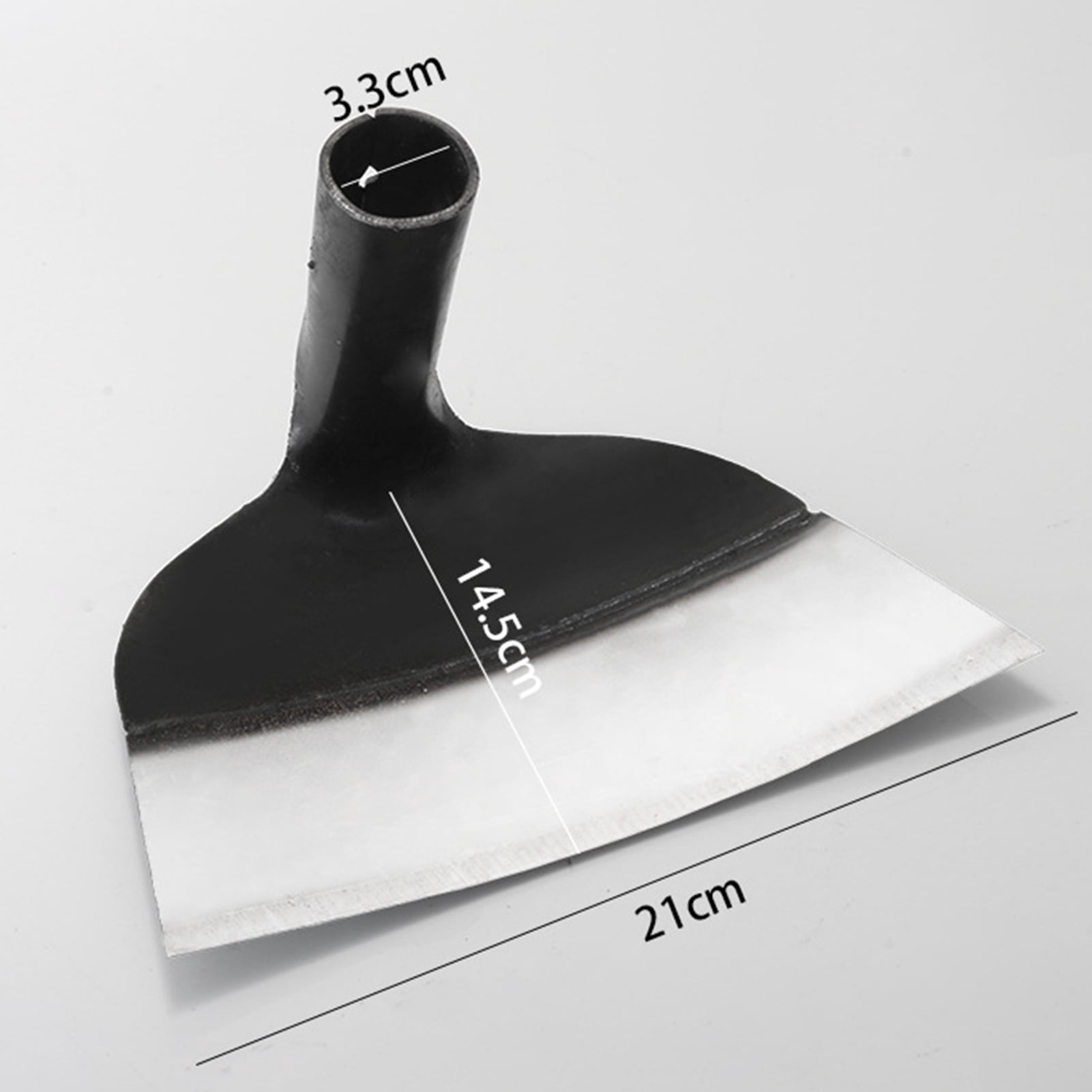 Farm Hoe Agricultural Weeding Hoe Planting Vegetable Gardening ...