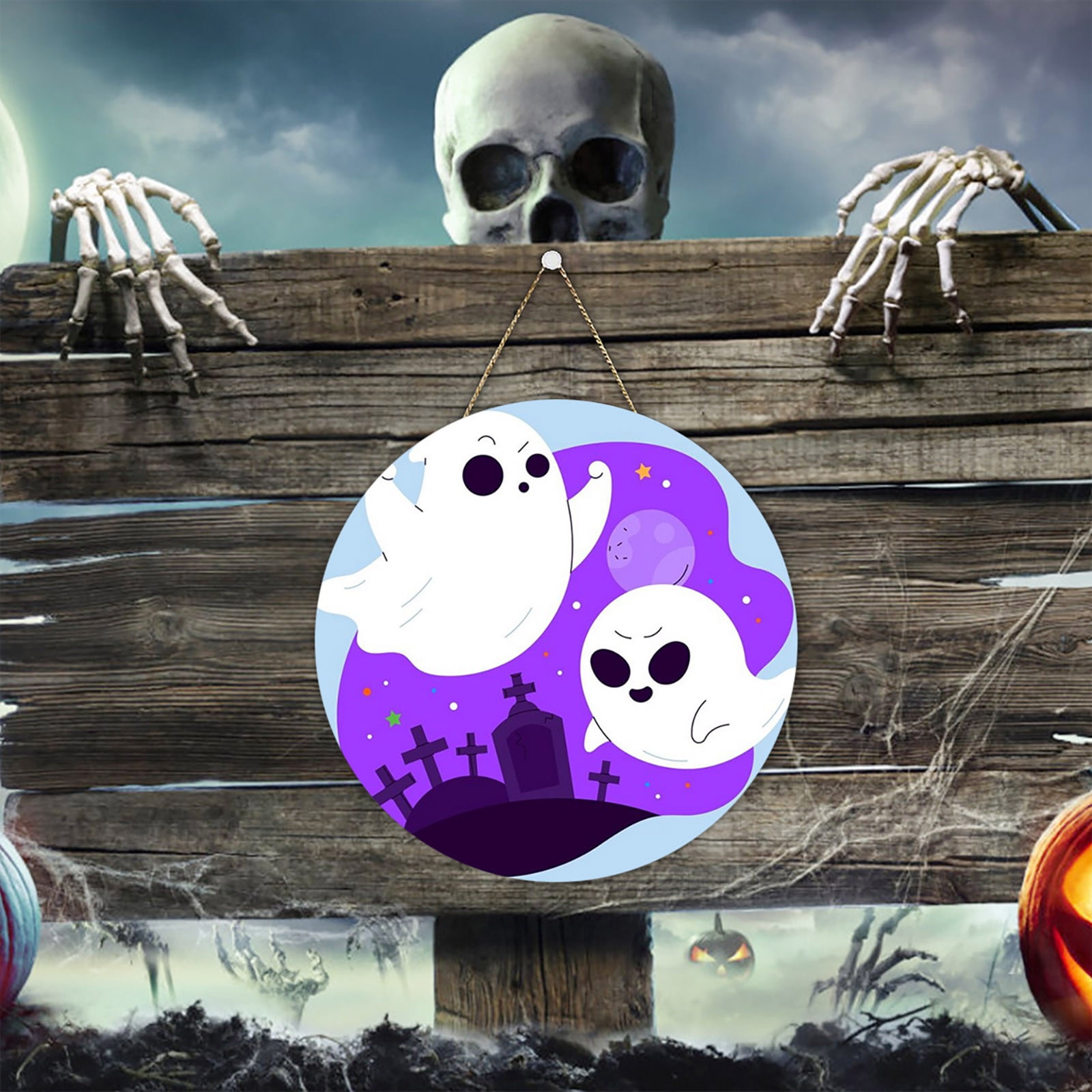 Farm Home Decorations Wooden Holiday Signs for outside Porch Large ...