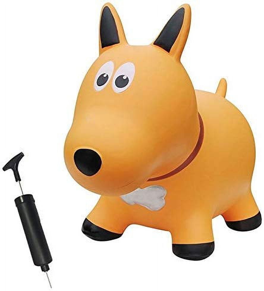 Farm Hoppers / Dog - yellow - Walmart.com