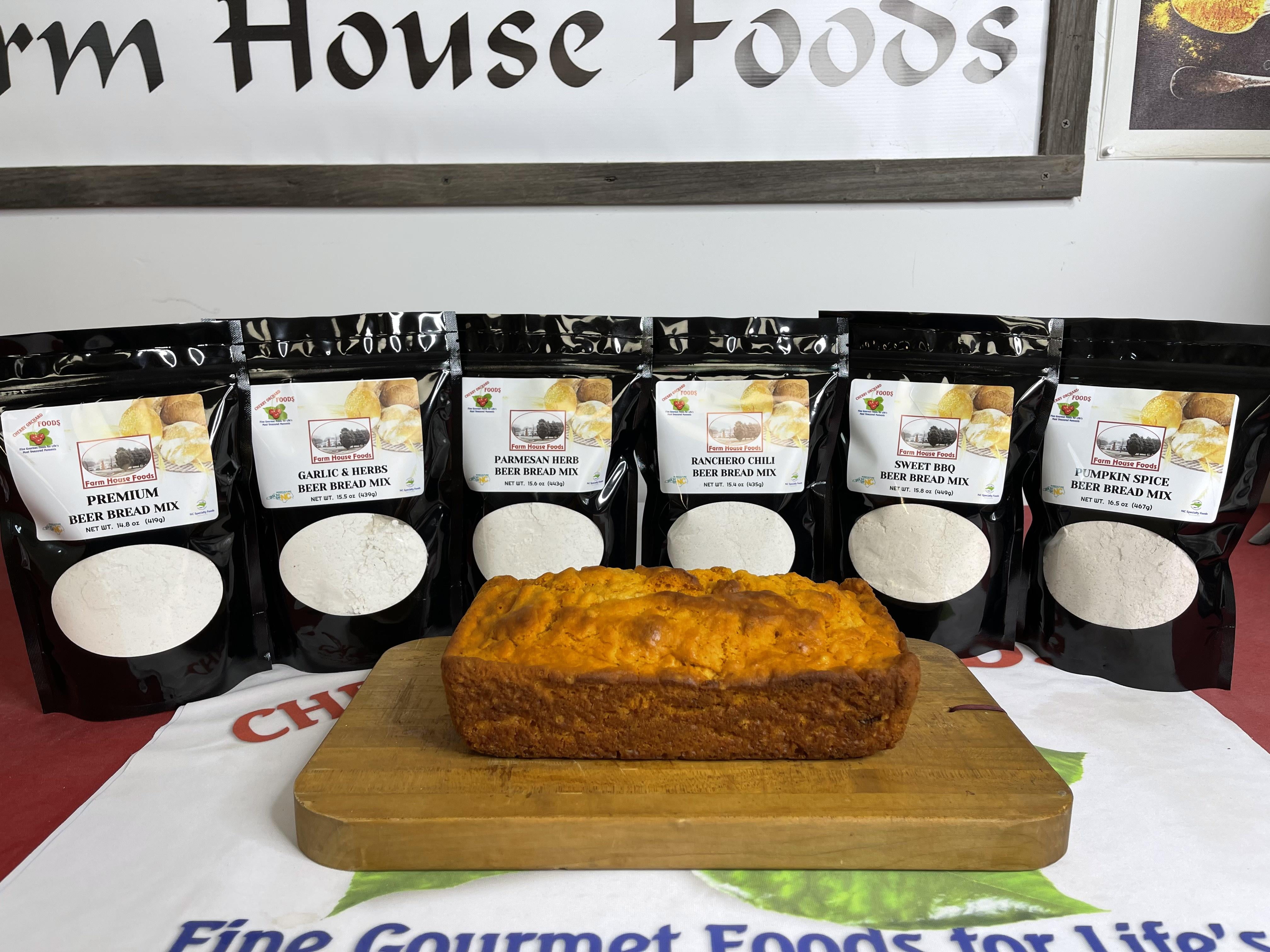 Farm House Beer Bread Mixes - Walmart.com