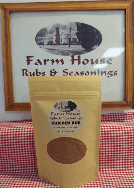 Farm House Chicken Rub - Walmart.com