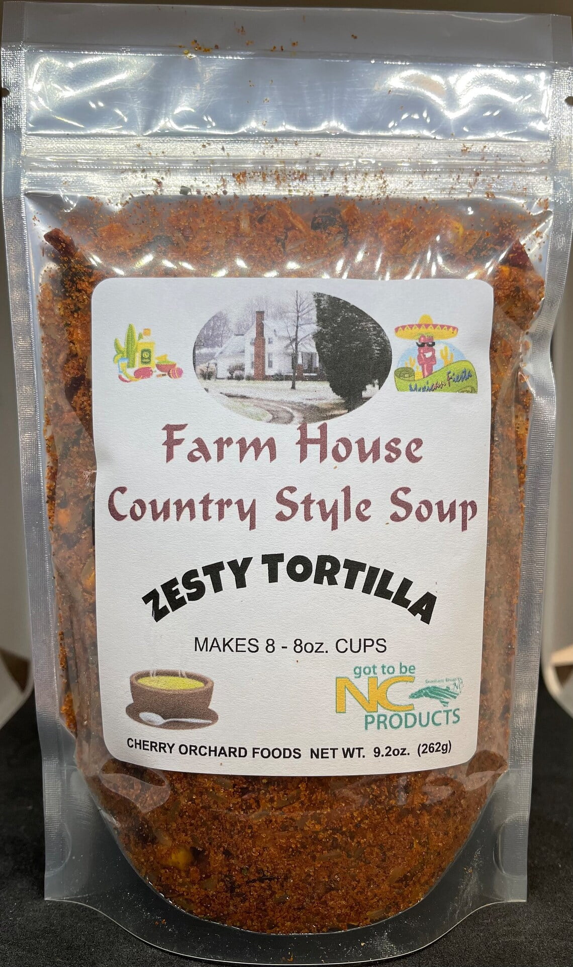 Farm House Country Style Soup - Walmart.com