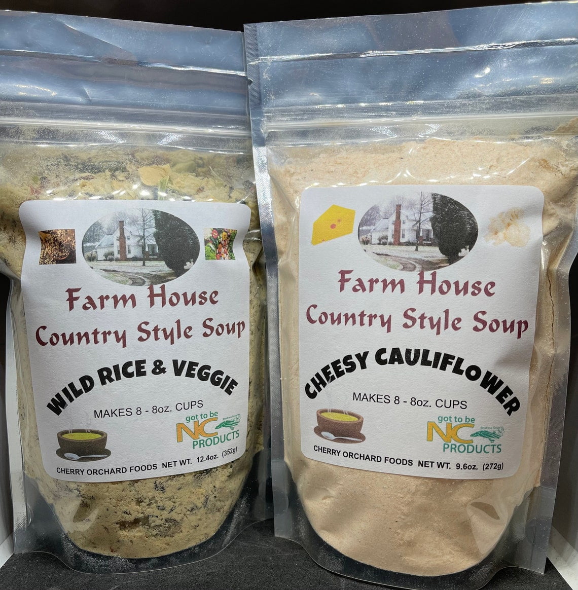 Farm House Country Style Soup - Walmart.com