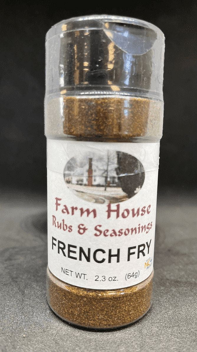 Farm House French Fry Seasoning - Walmart.com
