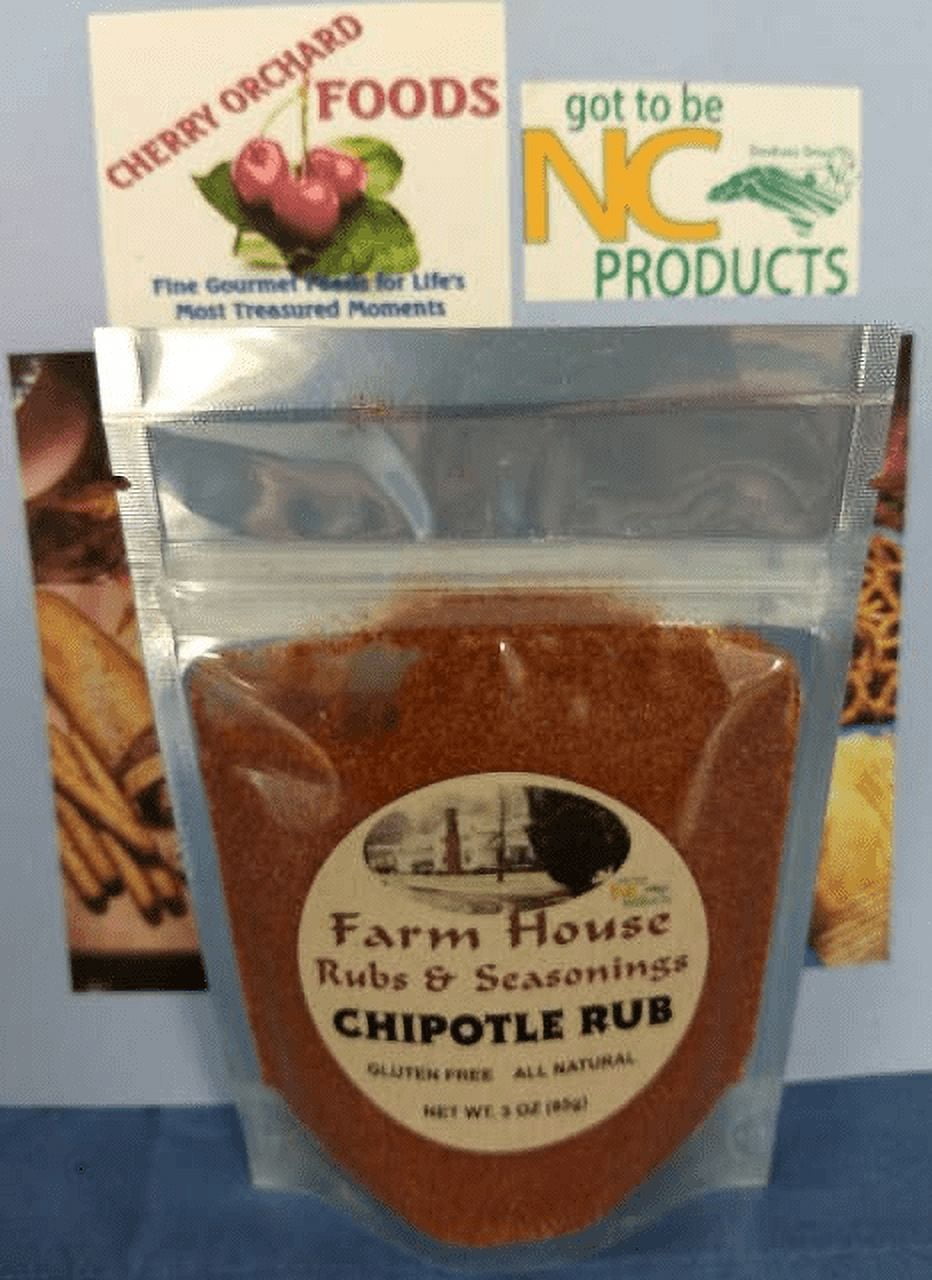 Farm House Rubs, Rubs & Seasonings, Pork, Beef, Chicken, All-Purpose ...