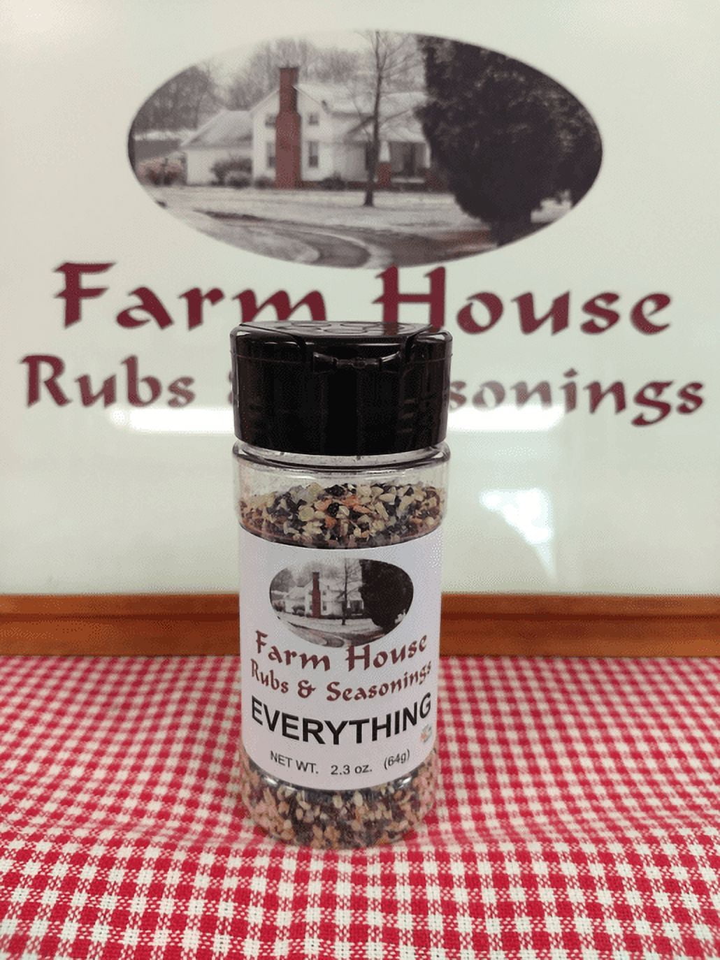 Farm House Everything Seasoning - Walmart.com