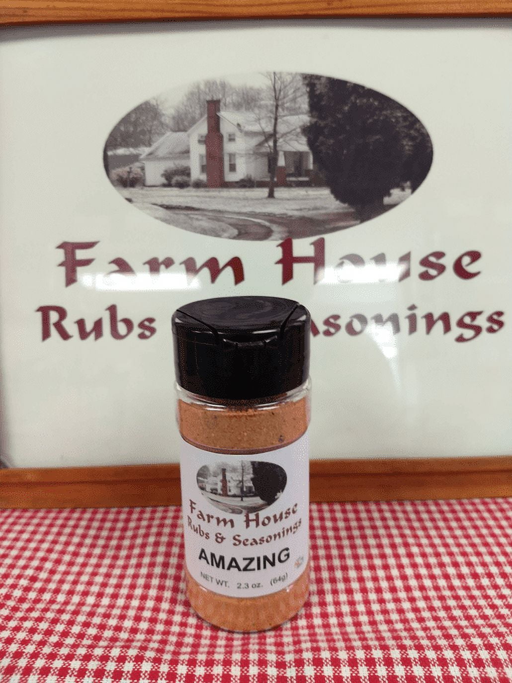 Farm House Amazing Seasoning - Walmart.com