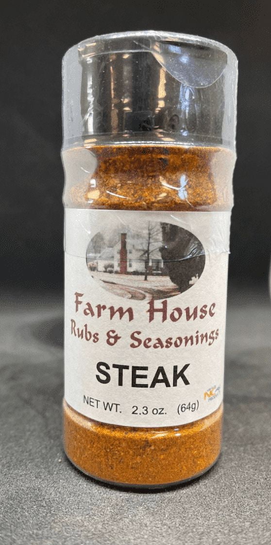 Farm House Steak Rub & Seasoning - Walmart.com