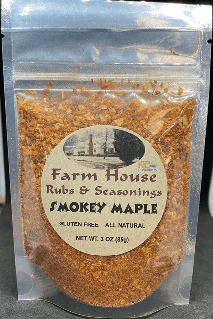 Farm House Smokey Maple Rub - Walmart.com