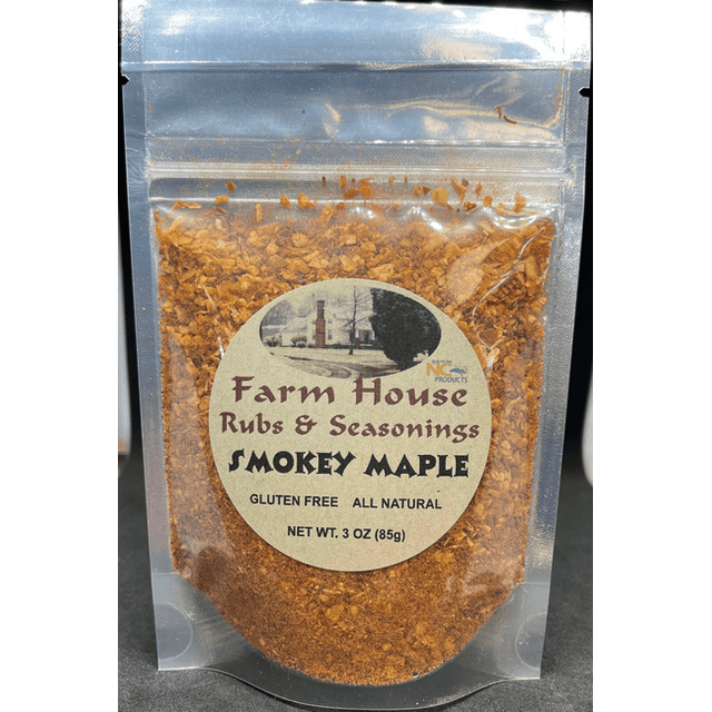 Farm House Smokey Maple Rub - Walmart.com