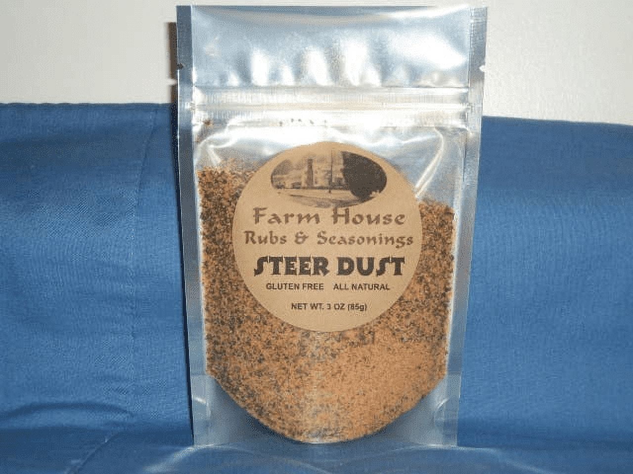 Farm House Rubs, Rubs & Seasonings, Pork, Beef, Chicken, All-Purpose ...