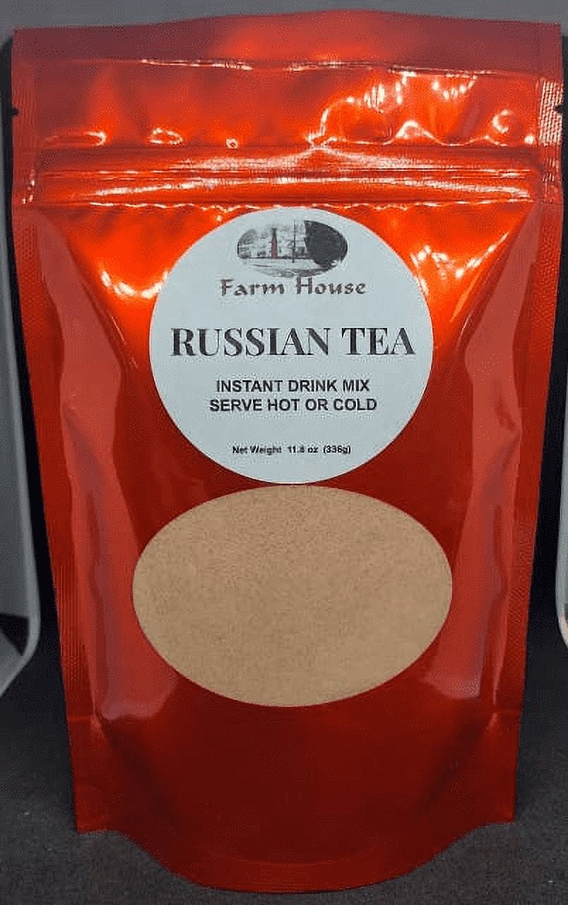 Farm House Original Dry Seasoning Powder: Russian Tea, Apple Cider ...