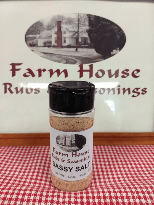 Farm House Sassy Salt - Walmart.com