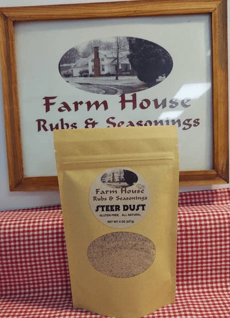 Farm House Steer Dust - Walmart.com