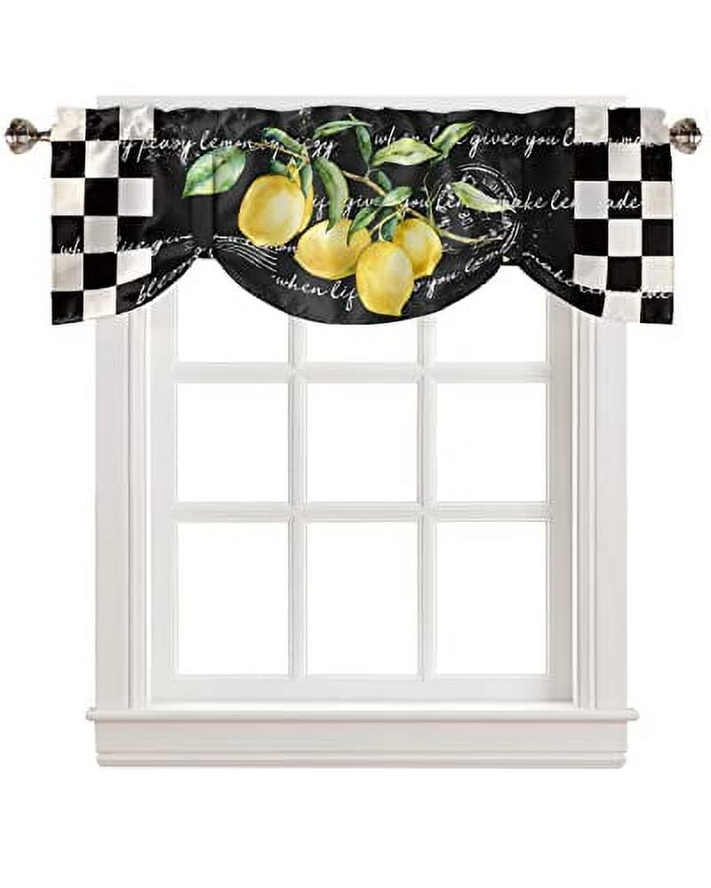 Farm Independence Day Rural Cow and Red Truck Wood Plank Blue Red Tie ...